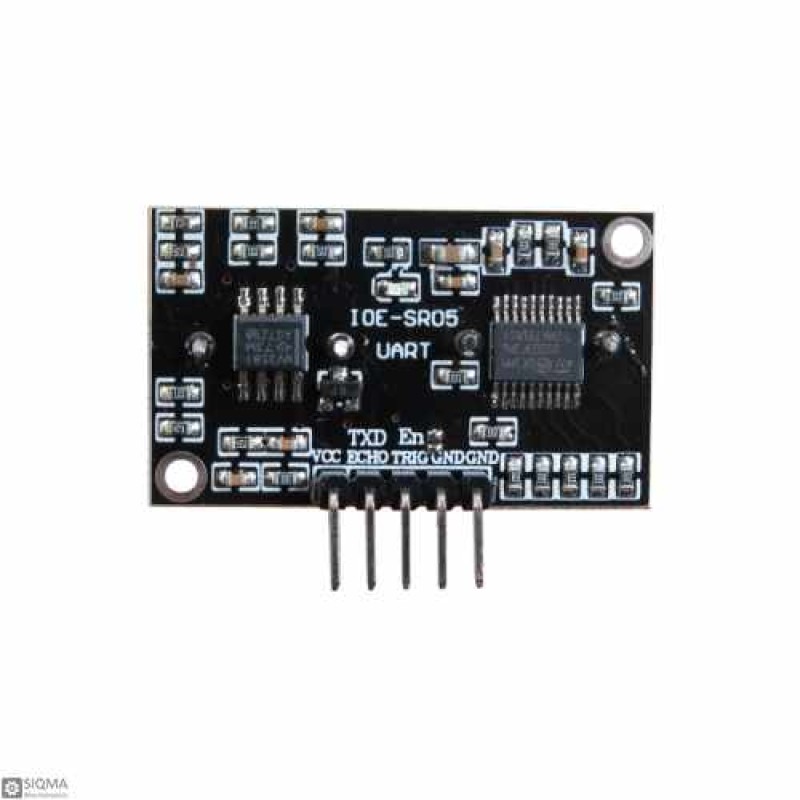 IOE-SR05 Ultrasonic Distance Sensor Module [3V-5.5V] [0-200cm]