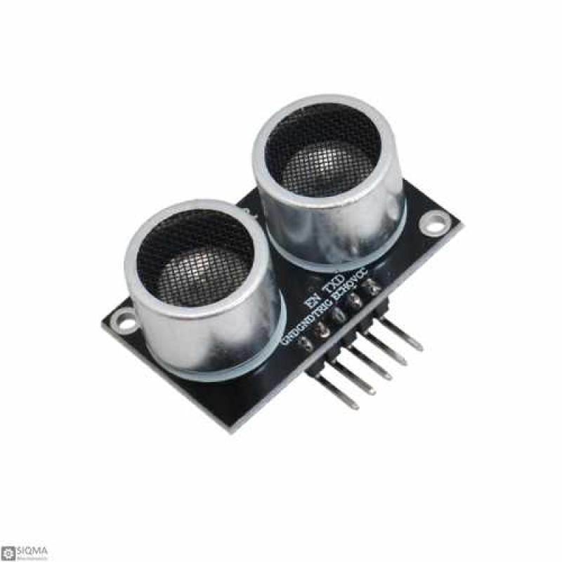 IOE-SR05 Ultrasonic Distance Sensor Module [3V-5.5V] [0-200cm]