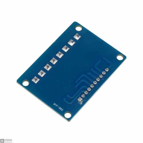 HG7881 4 Channel DC Motor Driver Module [2.5V-12V] [0.8A]