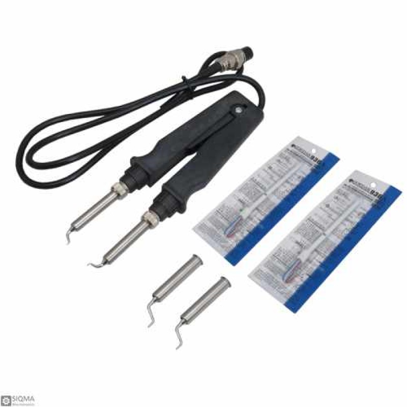 902 Tweezer Head SMD Soldering Iron