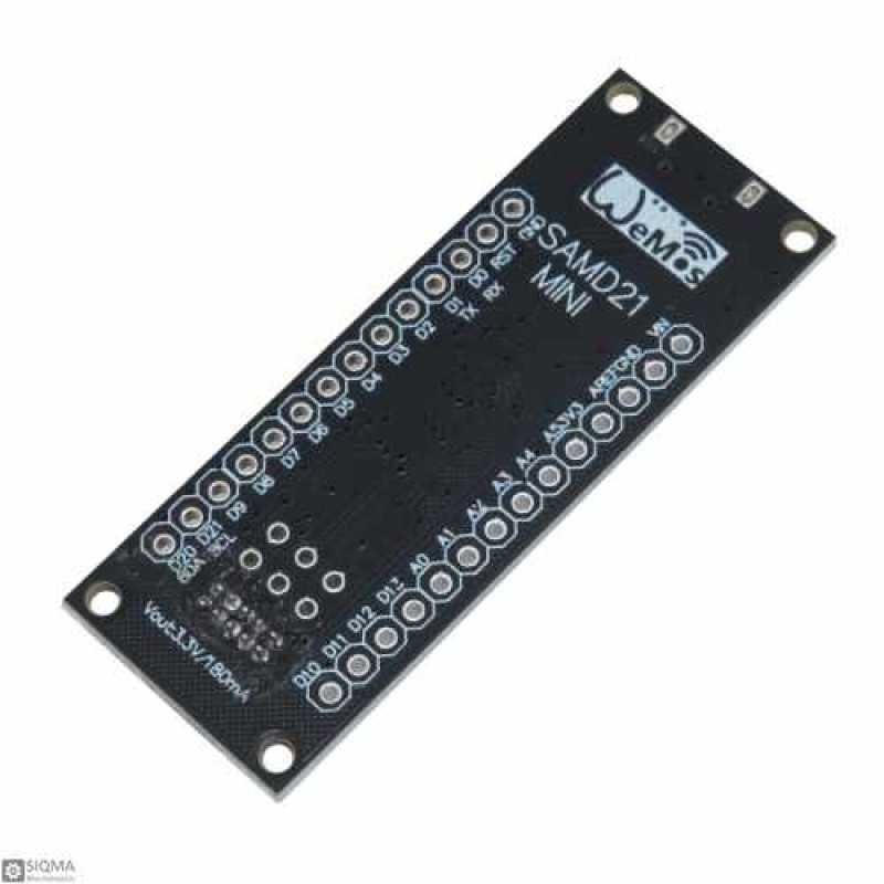 SAMD21 32 Bit ARM Cortex M0 Development Board