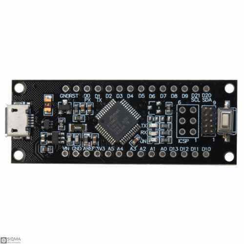 SAMD21 32 Bit ARM Cortex M0 Development Board