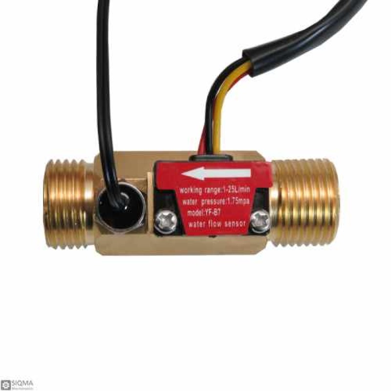 YF-B7 Water Flow Sensor