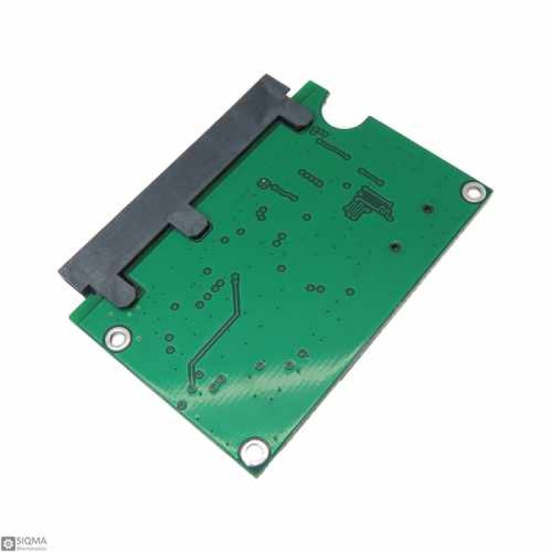 Micro SD to SATA Converter Card