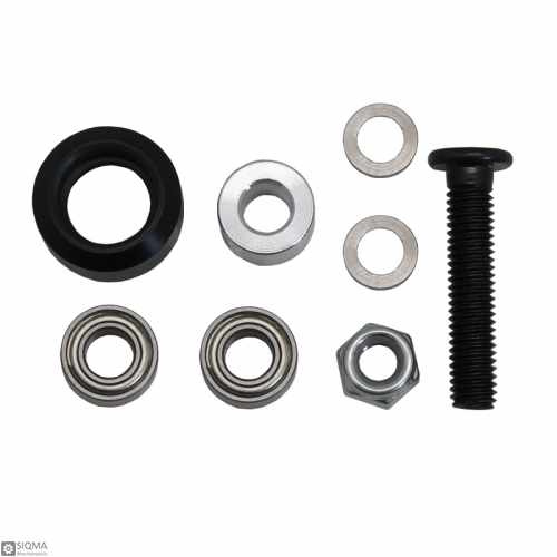 OpenBuilds Delrin Mini V Wheel Kit