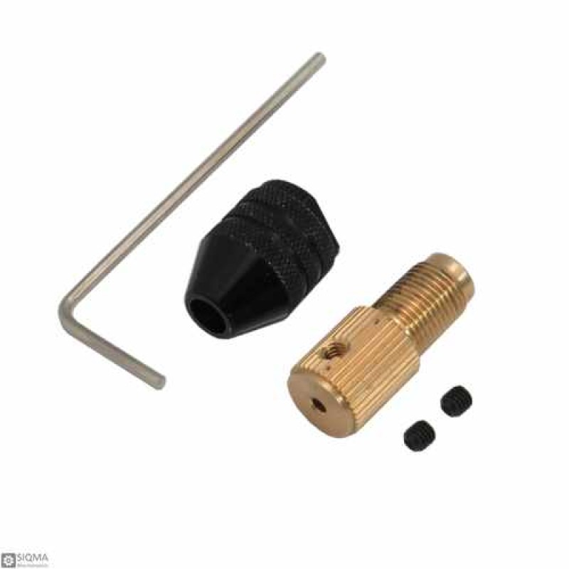 M7 and M8 Drill Chuck [2mm, 2.3mm, 3.17mm]