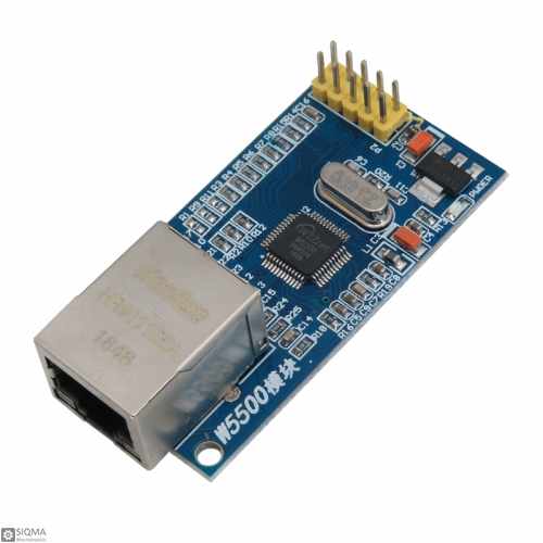 W5500 Ethernet Network Module