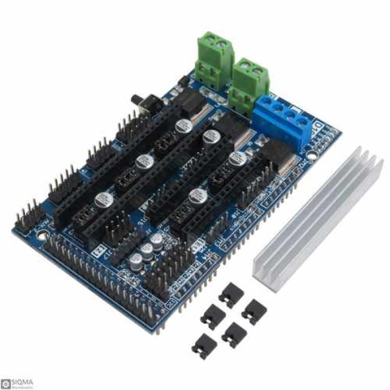 Ramps 1.6 3D Printer Control Board