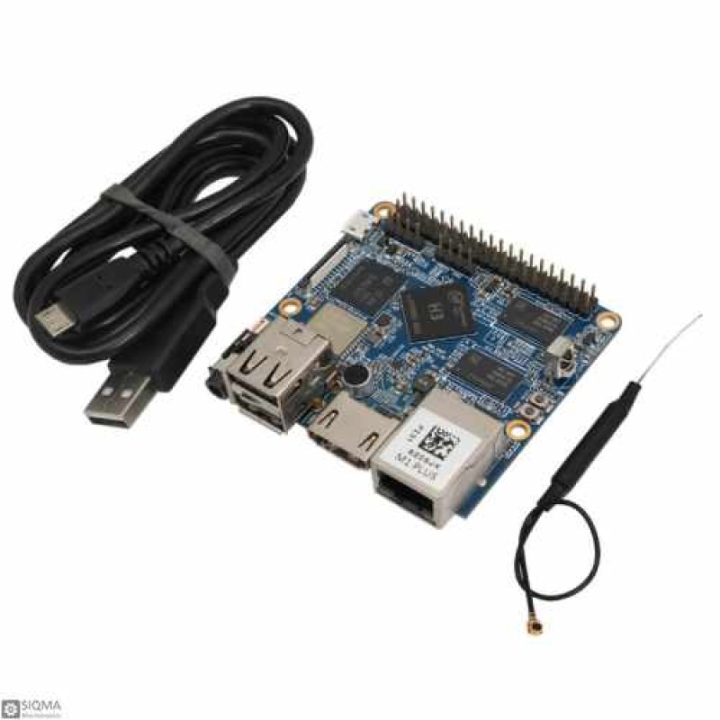NanoPi M1 Plus