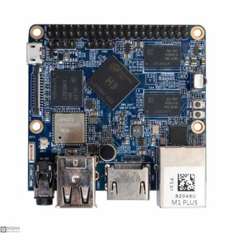 NanoPi M1 Plus
