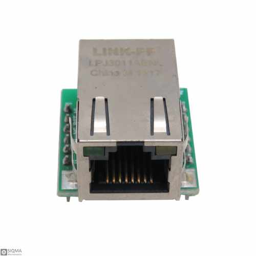 W5500 TCP-IP Ethernet Module