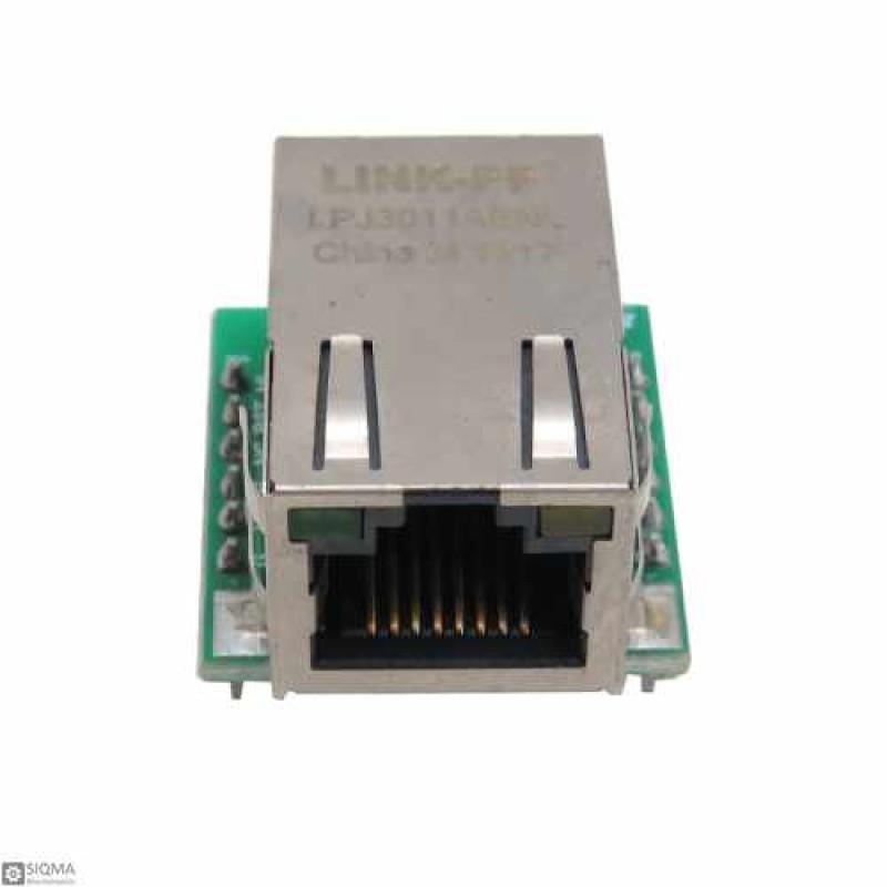 W5500 TCP-IP Ethernet Module