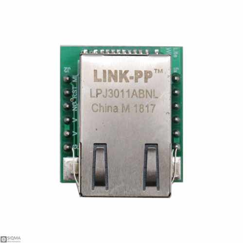 W5500 TCP-IP Ethernet Module