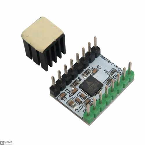 TMC2208 Stepper Motor Module [5.5V-36V] [2A]