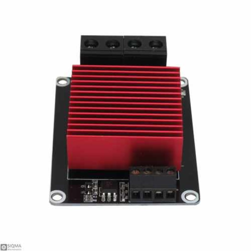 Heat Bed Controller Module