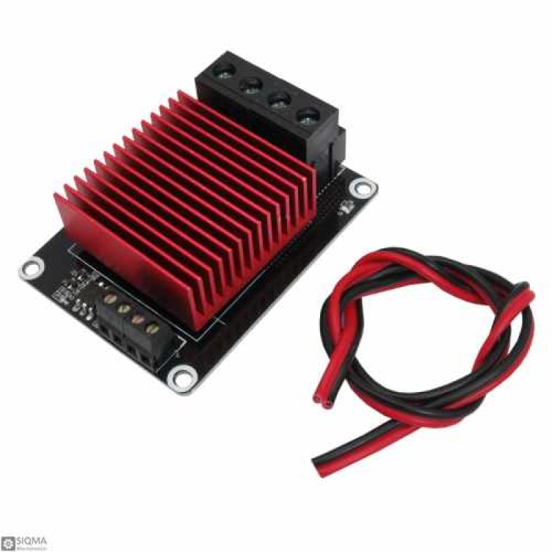 Heat Bed Controller Module