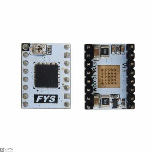TB67S109 Stepper Motor Driver Module [9V-50V] [4A]