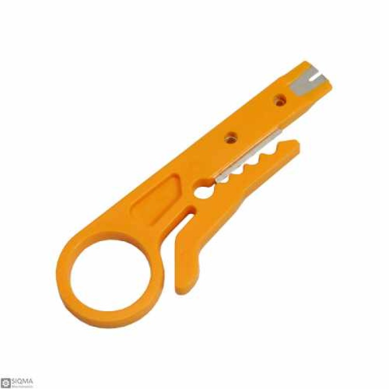 10 PCS Portable Flat Cable Stripper