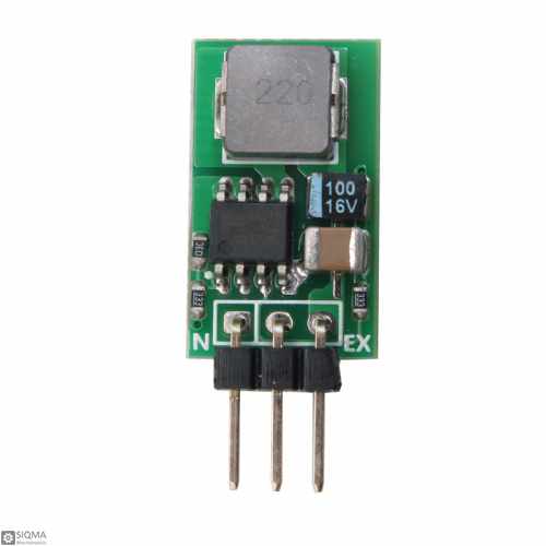 2 PCS DC-DC Step Down Regulator Module [5V] [1A]