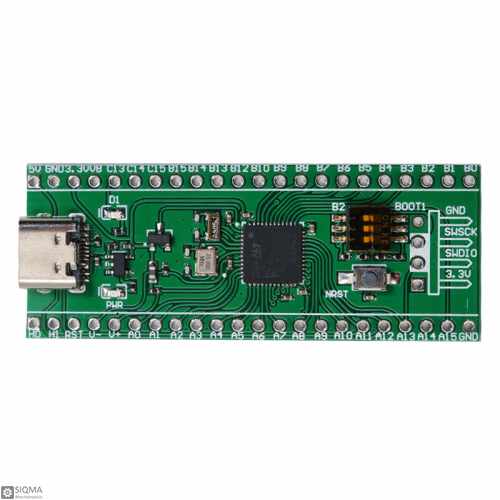 STM32F401CCU6 Development Board