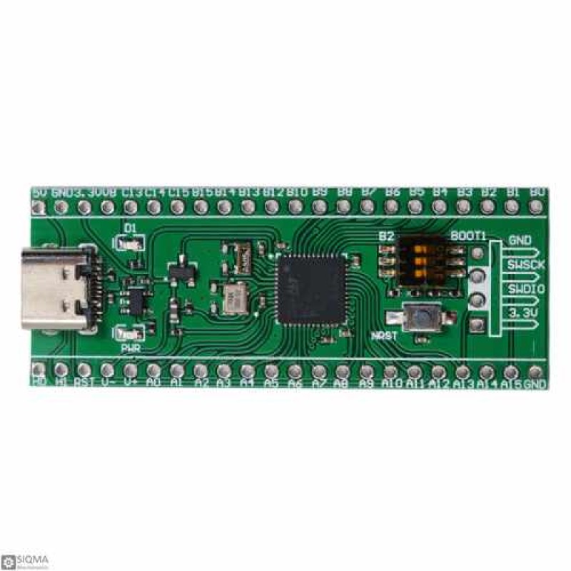 STM32F401CCU6 Development Board