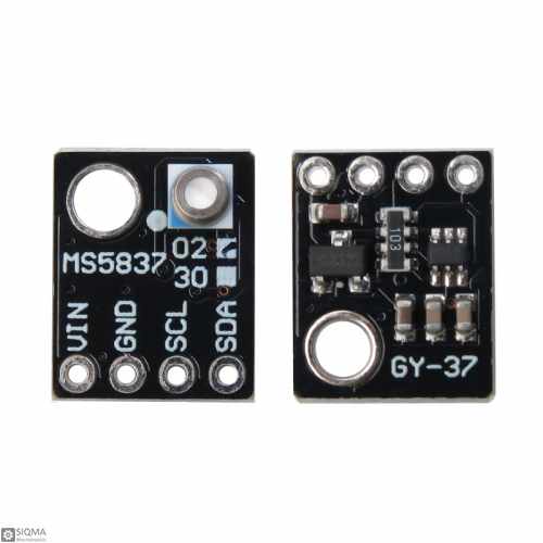 MS5837-02BA Waterproof Pressure Sensor Module [3V-5V] [300mbar-1200mbar]