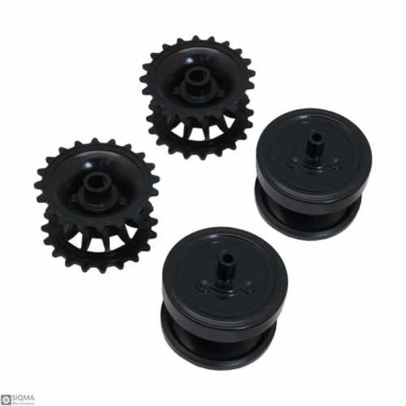 TP101 Smart Tank Chassis