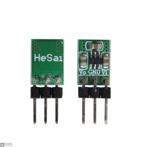 5 PCS 3.3V DC-DC Regulator Module