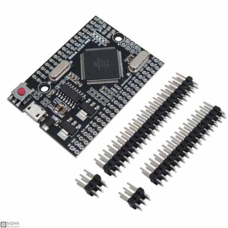 Mini mega 2560 pro micro usb ch340g is Based on Atmel ATmega2560 ...