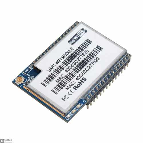 Hi-link HLK-RM04 Serial-Wifi-Ethernet Wifi Module RS232/RS485 Module ...