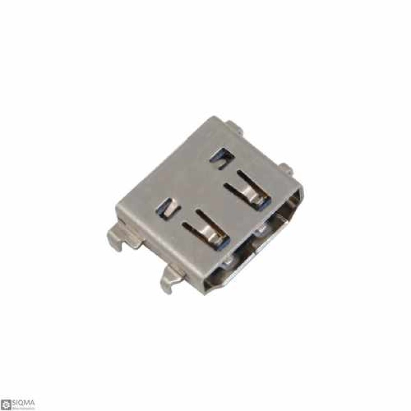 5 PCS 19Pin Mini HDMI Female Socket [Two Rows Pin]