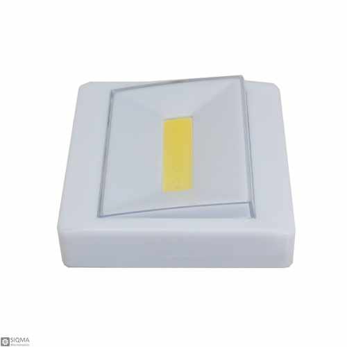 Portable Emergency COB LED Switch Light