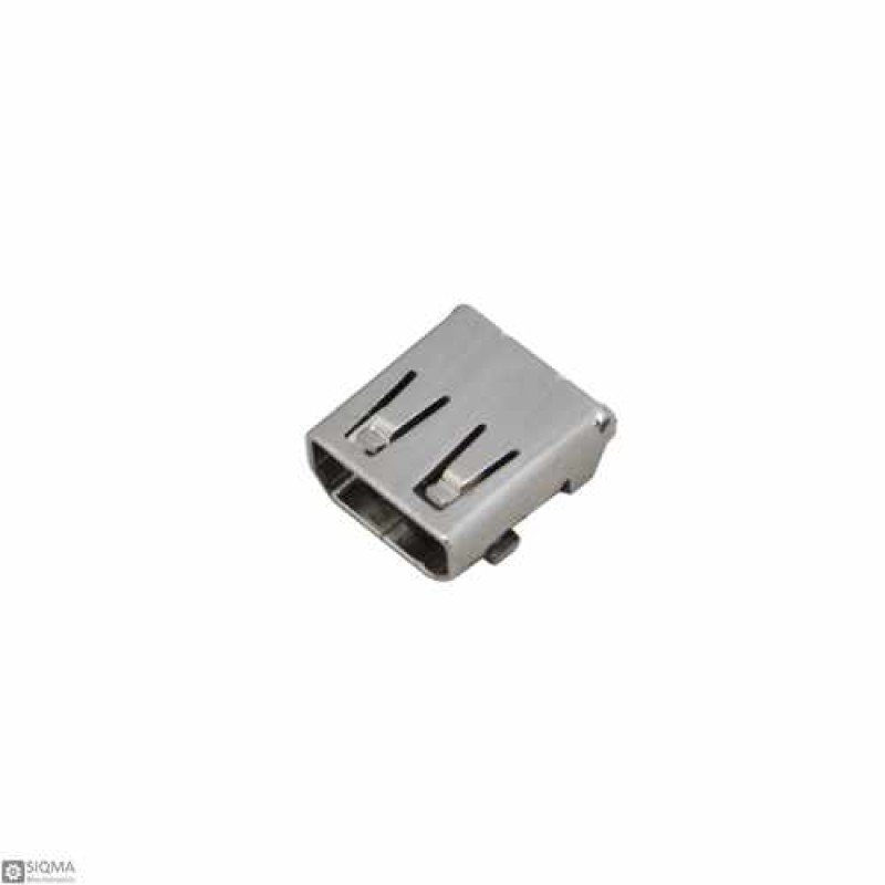 10 PCS 19Pin SMD Female Micro HDMI Socket