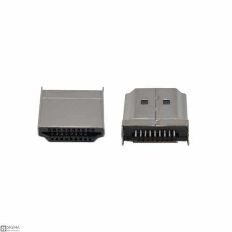 10 PCS 19Pin Male HDMI Socket