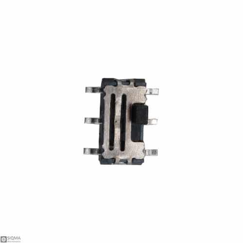 100 PCS MSS22C02 6Pin DPDT Two Position SMD Toggle Switch