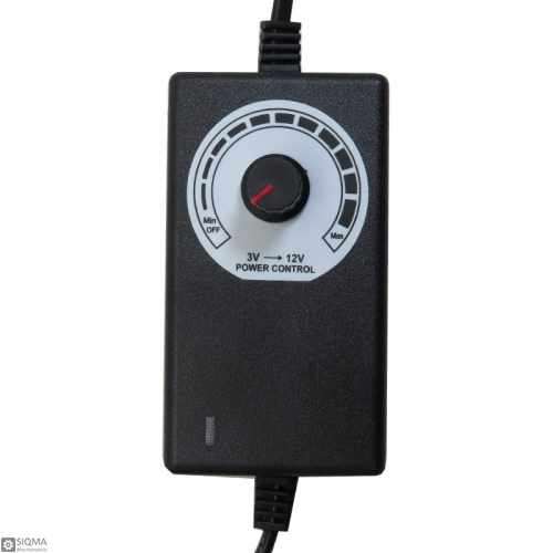 Adjustable Voltage Switching Power Supply [3V-12V] [2A]