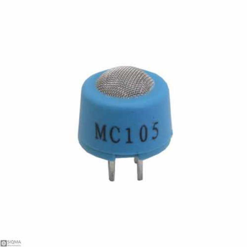 MC105 Catalytic CH4 and Flammable Gas Sensor