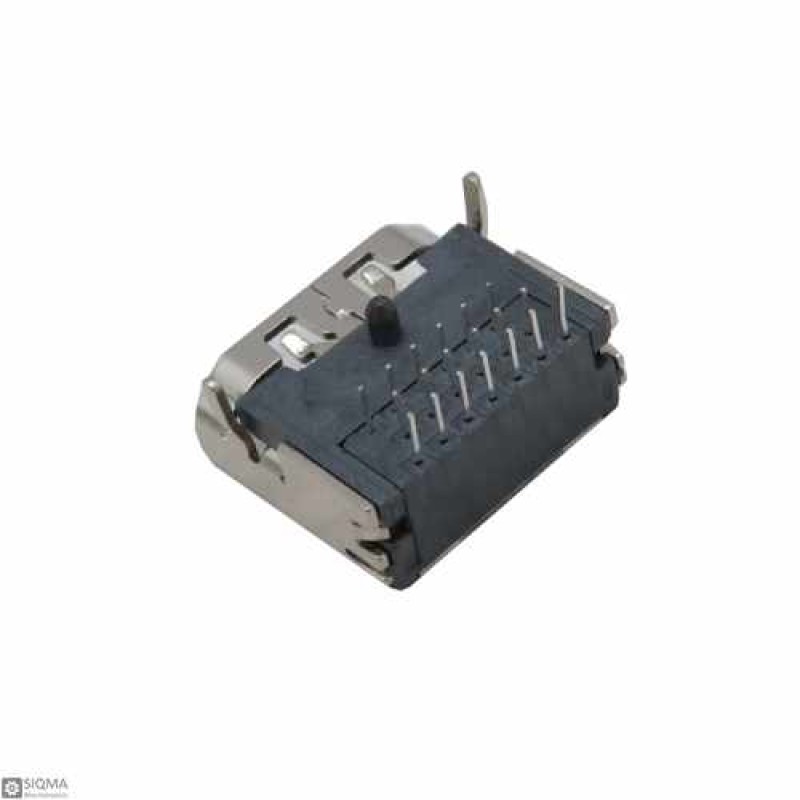 10 PCS 19Pin Mini HDMI Female Socket