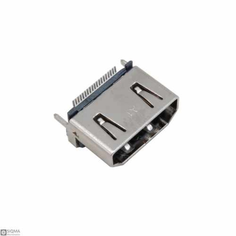 10 PCS 19Pin Female HDMI Socket