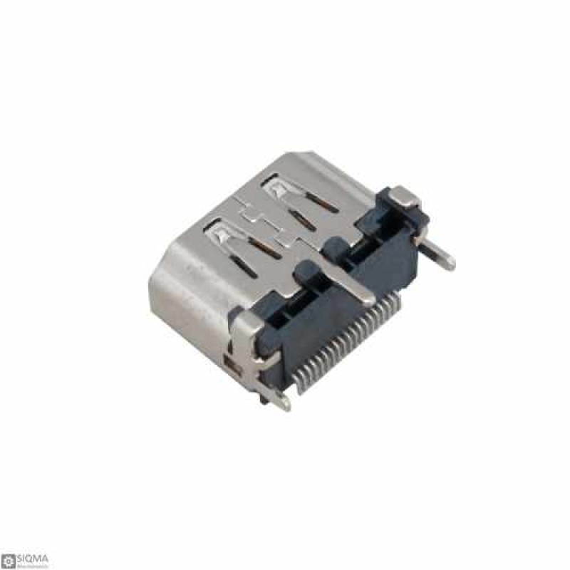 10 PCS 19Pin Female HDMI Socket