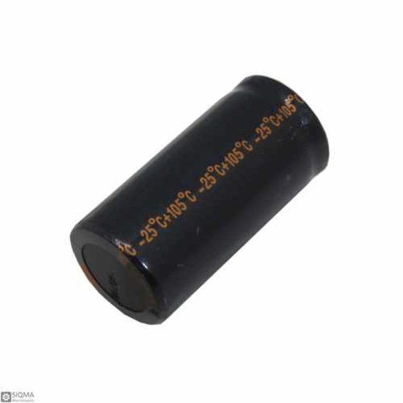 DIP Electrolytic Capacitor [680uF] [400V]