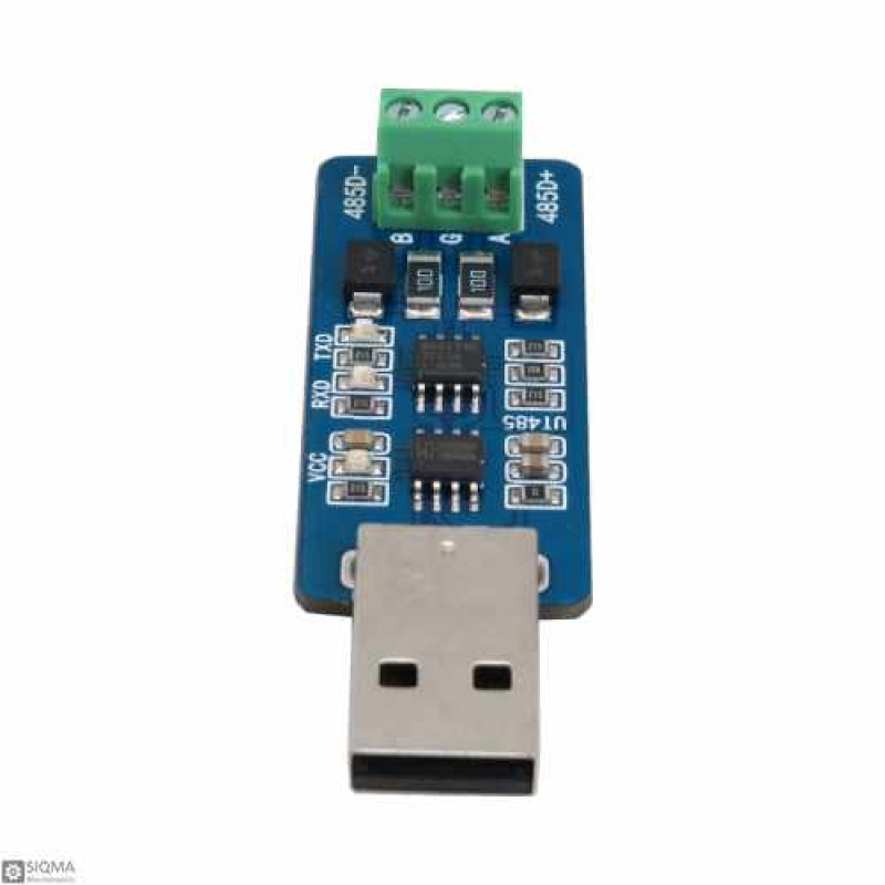 CH340 USB to RS485 Serial Converter Module