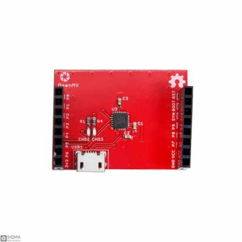 OpenMV Serial Debugging Expansion Board