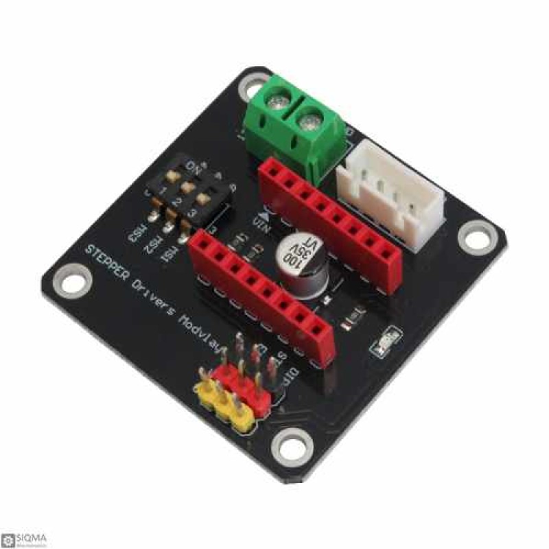 42CH Stepper Motor Driver Expansion Board