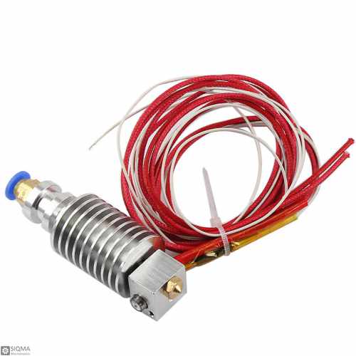 3D Printer E3D V5 Long Distance J-head Hotend With 0.3mm Nozzle