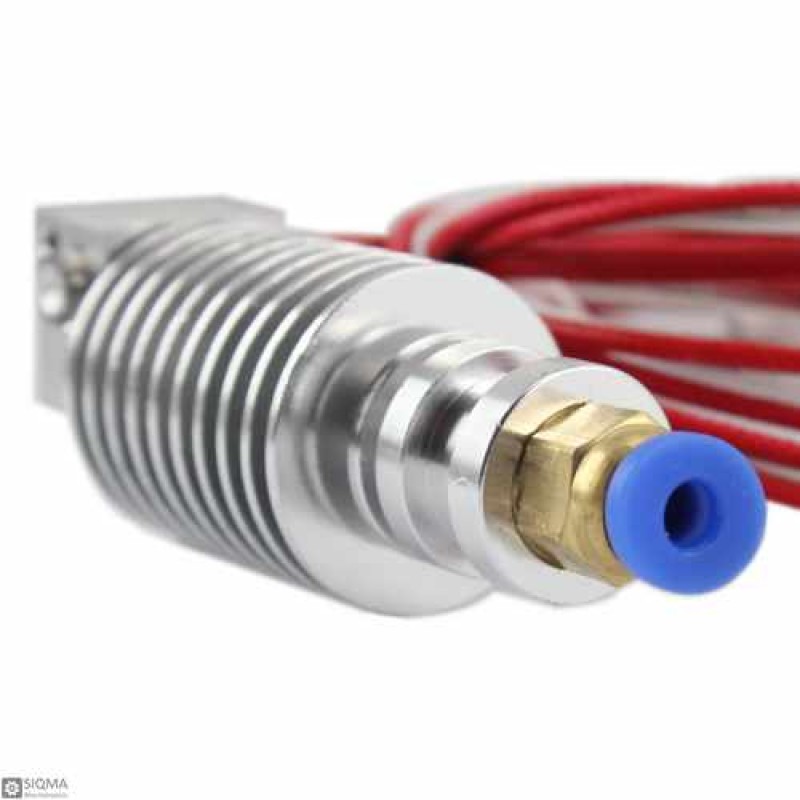 3D Printer E3D V5 Long Distance J-head Hotend With 0.3mm Nozzle